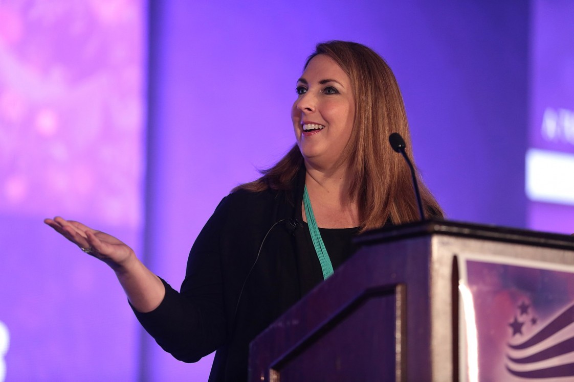 RNC Chairwoman Ronna McDaniel Re-Elected For Another Term - FYI.com RNC Chairwoman Ronna McDaniel Re-Elected For Another Term - FYI.com
