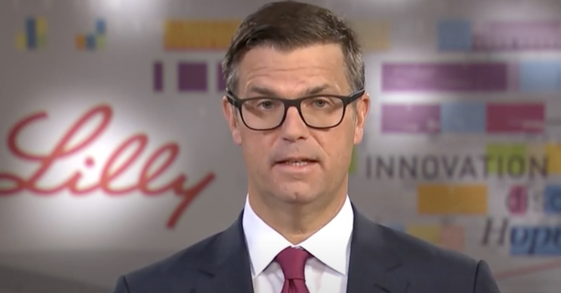 Eli Lilly CFO Resigns Amid Allegations Of 'Inappropriate' Communication ... Eli Lilly CFO Resigns Amid Allegations Of 'Inappropriate' Communication ...