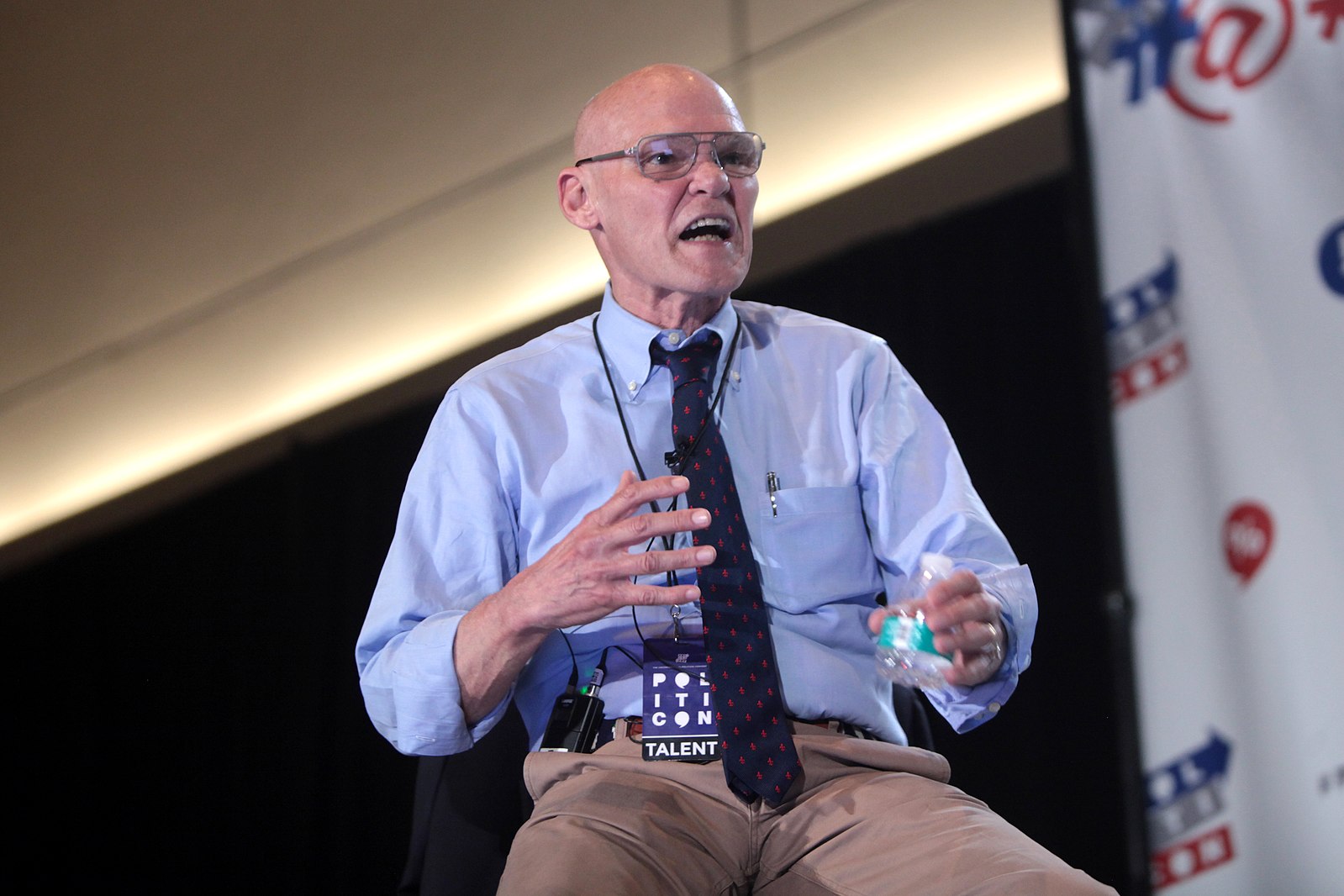 Democrat Strategist James Carville Sounding The Alarm On Woke Politics ... Democrat Strategist James Carville Sounding The Alarm On Woke Politics ...